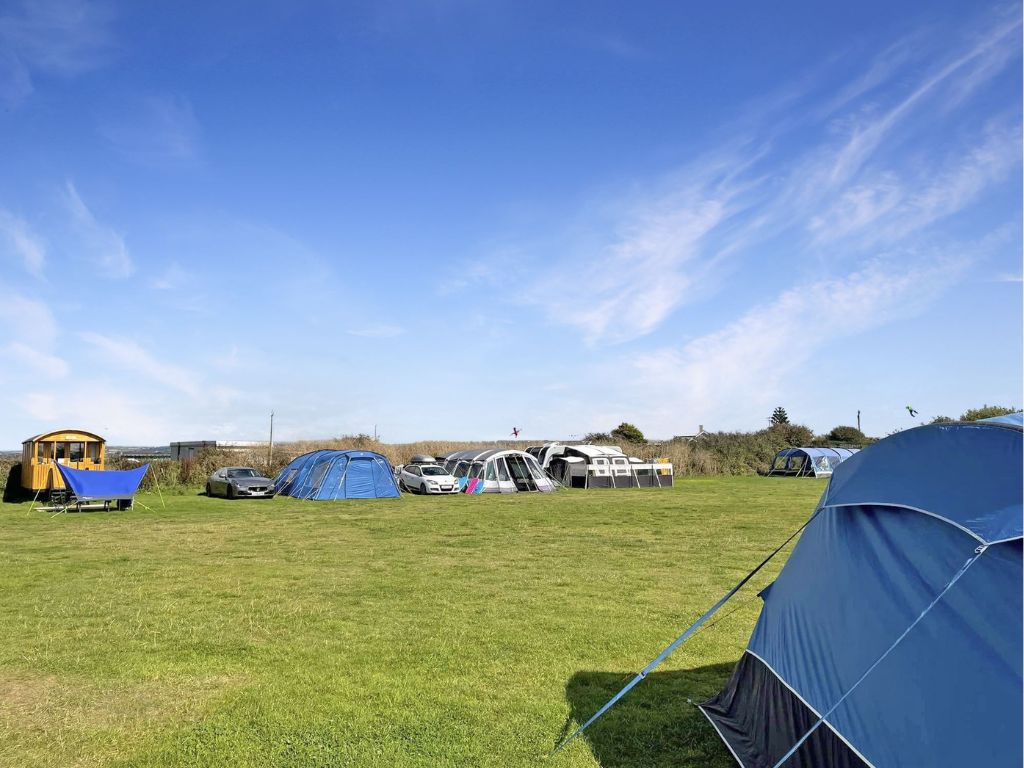 The Old Stables Campsite