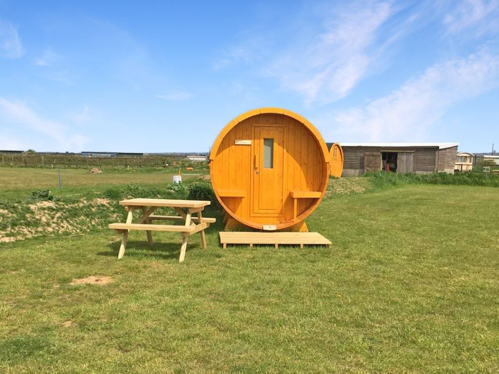 The Old Stables Campsite